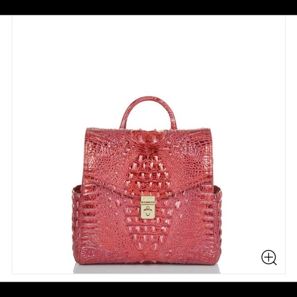 Brahmin | Bags | Brahmin Liz Red Dragon | Poshmark